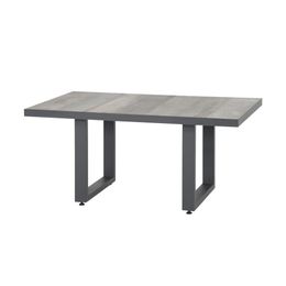 siena GARDEN Tisch Corido grau Maße (cm): B: 85 H: 65 » Höffner