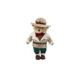 Höffner Deko Figur Bär braun Polyester,Metall Maße (cm): B: 38 H: 60 T: 23.0 » Höffner