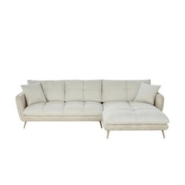 bobb Ecksofa Arianna beige Maße (cm): B: 300 H: 90 T: 196.0 » Höffner