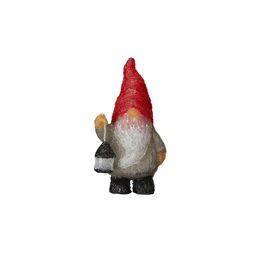Höffner LED Weihnachtsfigur ¦ braun ¦ Maße (cm): H: 40 » Höffner