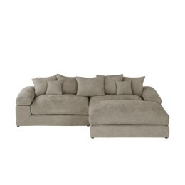 Smart Ecksofa Lionore ¦ beige ¦ Maße (cm): B: 265 H: 86 T: 203.0 » Höffner