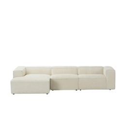 Höffner Ecksofa Relana creme Maße (cm): B: 330 H: 69 T: 158.0 » Höffner