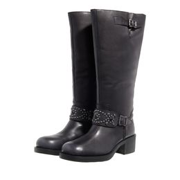Ash Stiefel & Boots - Tribal - Gr. 41 (EU) - in Schwarz - f&uuml;r Damen