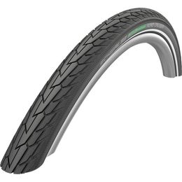 Schwalbe ROAD CRUISER K-Guard, TwinSkin 24" Drahtreifen Black-Reflex 47-507