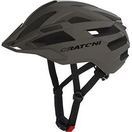 Cratoni C-Boost Helm black matt S/M (54-58 cm)