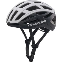 Cratoni C-AirLite Rennrad-Helm red-black matt S/M (52-56 cm)