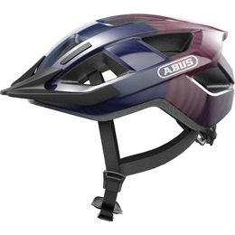 Abus Aduro 3.0 Helm purple waves M (52-58 cm)