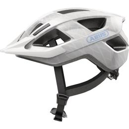 Abus Aduro 3.0 Helm white art M (52-58 cm)