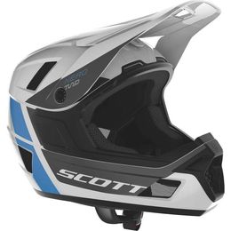 Scott Nero Plus Helm snow white S (55-56 cm)