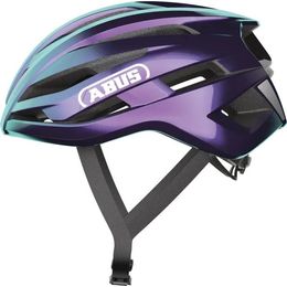 Abus StormChaser Ace Rennrad-Helm flip flop purple S (51-55 cm)
