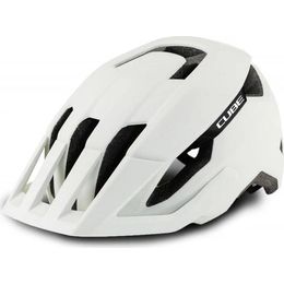 Cube Stray Mips MTB-Helm white S (49-55 cm)