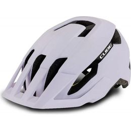 Cube Stray Mips MTB-Helm lilac M (52-57 cm)