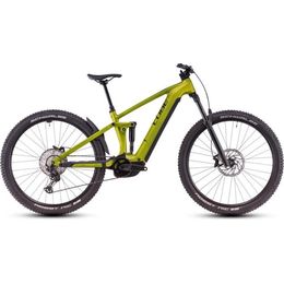 Cube Stereo Hybrid One44 EX 800 Wh E-Bike Fully 27,5" lizard'n'black S | Dienstrad-Leasing m&ouml;glich