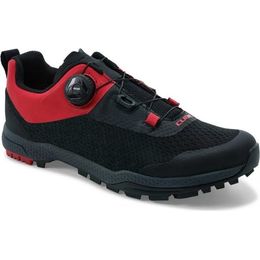 Cube Schuhe ATX OX Pro black'n'red 45