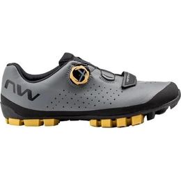 Northwave Hammer Plus MTB-Schuhe dark grey/honey 42