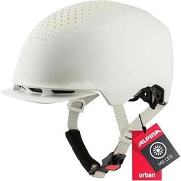 Alpina Idol Helm off-white 52-56 cm