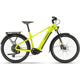 Haibike Trekking 5 720 Wh E-Bike Diamant 27,5" lime/black gl&auml;nzend M/45 cm | Dienstrad-Leasing m&ouml;glich