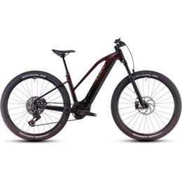 Cube Reaction Hybrid SLT 800 Wh E-Bike Hardtail Trapeze 29" solareclipse'n'bronze L | Dienstrad-Leasing m&ouml;glich