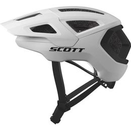 Scott Tago Plus Mips MTB-Helm white/black L (59-61 cm)