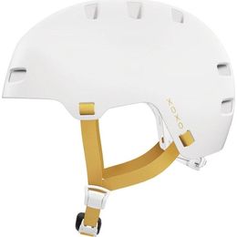 Abus XOXO Helm polar white S (51-55 cm)
