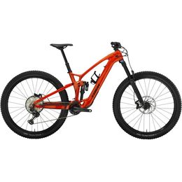 Trek Fuel EXe 9.7 360 Wh E-Bike Fully 29" lava XL | Dienstrad-Leasing m&ouml;glich