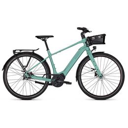 Kalkhoff Image L Advance 400 Wh E-Bike Diamant 29" sagegreen matt L/55 cm | Dienstrad-Leasing m&ouml;glich