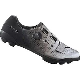 Shimano RX801 Gravel-Schuhe Silver 45
