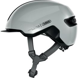 Abus Hud-Y Helm race grey L (57-61 cm)