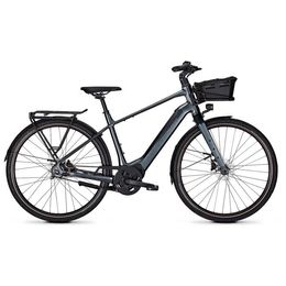Kalkhoff Image L Advance 400 Wh E-Bike Diamant 29" diamondblack glossy S/45 cm | Dienstrad-Leasing m&ouml;glich
