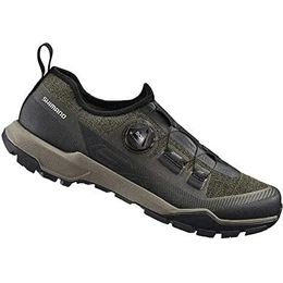 Shimano EX700 MTB-Schuhe Olive 46