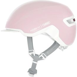 Abus Hud-Y Helm pure rose M (54-58 cm)