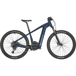 Scott Aspect eRIDE 910 625 Wh E-Bike Hardtail Diamant 29" Dark Blue S | Dienstrad-Leasing m&ouml;glich
