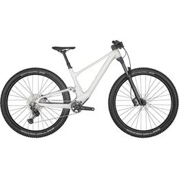 Scott Contessa Spark 930 MTB-Fully 29" Pearl Snow White S | Dienstrad-Leasing m&ouml;glich