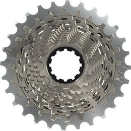 Sram XG-1290 Kassette 12-fach 10-11-12-13-14-15-16-17-19-21-23-26 Z&auml;hne silber