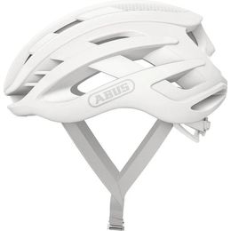 Abus AirBreaker Rennrad-Helm pure white S (51-55 cm)