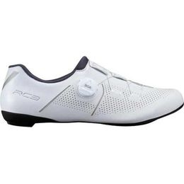 Shimano RC302 Rennradschuhe white 42