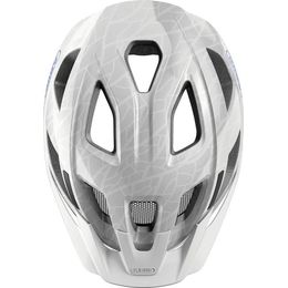 Abus Aduro 3.0 LED Helm white art S (51-55 cm)