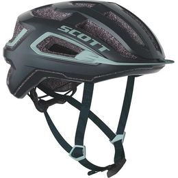Scott Arx Rennrad-Helm petrol green S (51-55 cm)