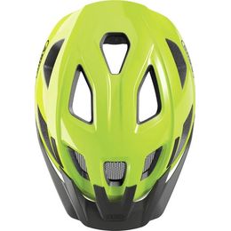 Abus Aduro 3.0 LED Helm signal yellow L (58-62 cm)