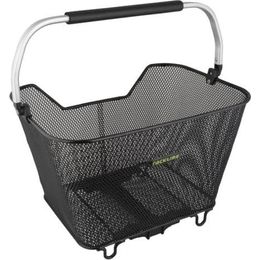 Racktime Baskit Deluxe 2.0 Gep&auml;cktr&auml;gerkorb schwarz