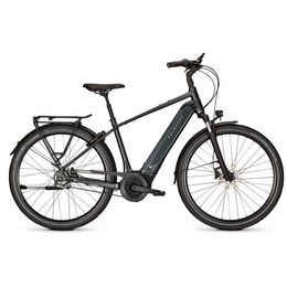 Kalkhoff Image 3.B Excite 625 Wh E-Bike Diamant 28" diamondblack glossy XL/58 | Dienstrad-Leasing m&ouml;glich