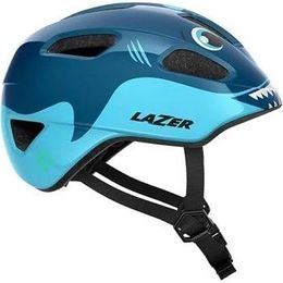 Lazer PNut KinetiCore Kinder-Helm shark 46-50 cm
