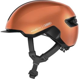 Abus Hud-Y Helm goldfish orange S (51-55 cm)