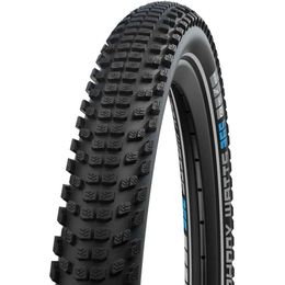 Schwalbe Johnny Watts 365 DD, RaceGuard, Performance Line, SnakeSkin Faltreifen 29" Addix 4Season black-reflex 60-622
