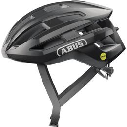 Abus PowerDome Mips Rennrad-Helm velvet black M (54-58 cm)