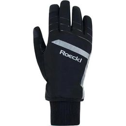 Roeckl Vogau GTX Extra Warm Handschuhe lang black 10,5