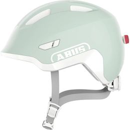 Abus Smiley 3.0 Ace LED Kinder-Helm pure mint S (45-50 cm)