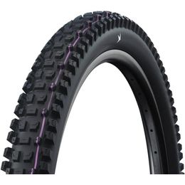 Schwalbe Albert Gravity Pro Radial B, Evolution Line, TLR E-MTB Faltreifen 29" Addix Ultra Soft schwarz-skin 65-622