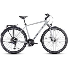 Cube Nature EXC Allroad Trekkingrad Diamant 28" seasalt'n'pyrite 54 cm | Dienstrad-Leasing m&ouml;glich