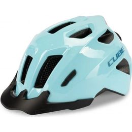 Cube Fink Kinder-Helm blue XS (46-51 cm)